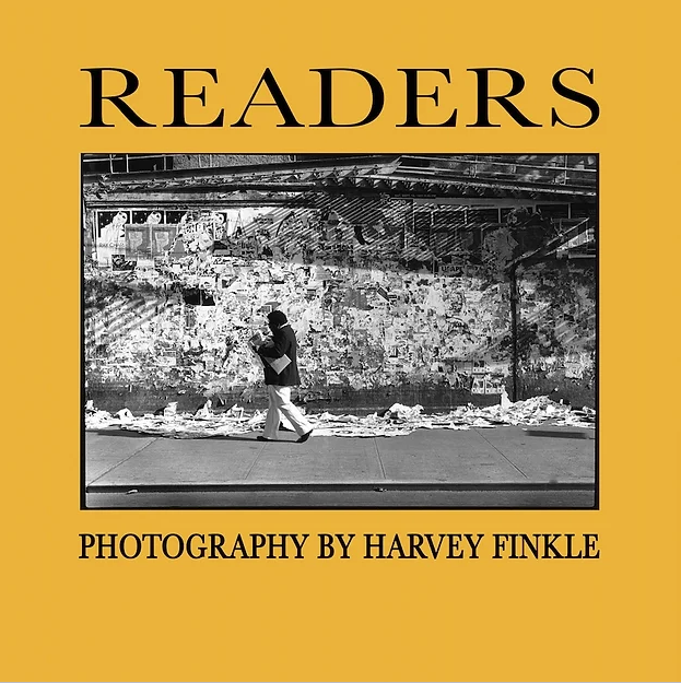 In Conversation Series: Harvey Finkle – Writers House